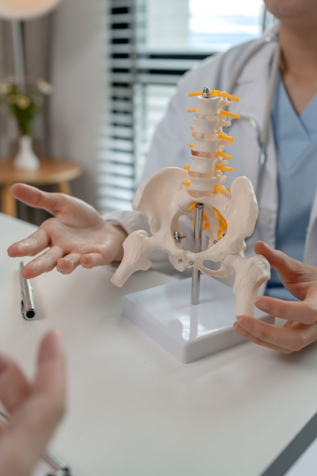 Advanced Orthopeadics